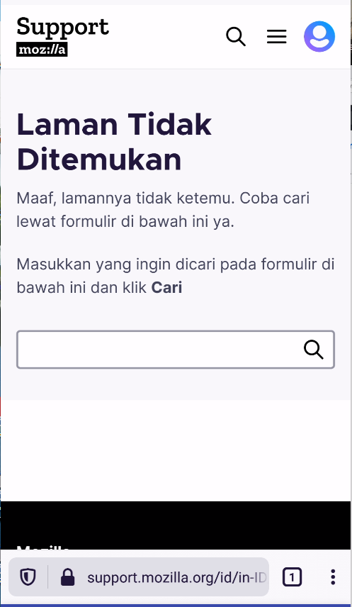 support.mozilla.org - desktop site instead of mobile site · Issue #56808 · webcompat/web-bugs ...