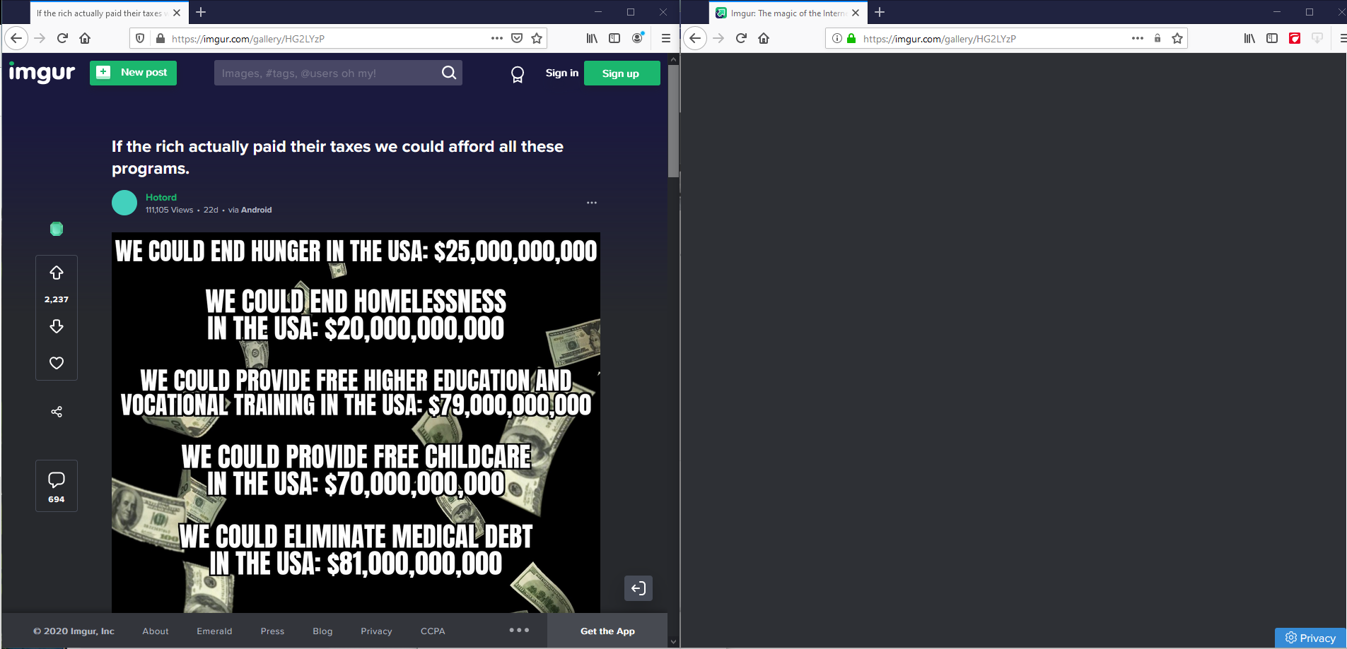 imgur.com - Page content does not load · Issue #56843 · webcompat/web-bugs · GitHub
