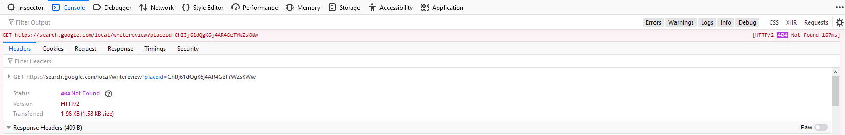 dev-arjunan.github.io - Unable to review on Google form · Issue #56933 ...