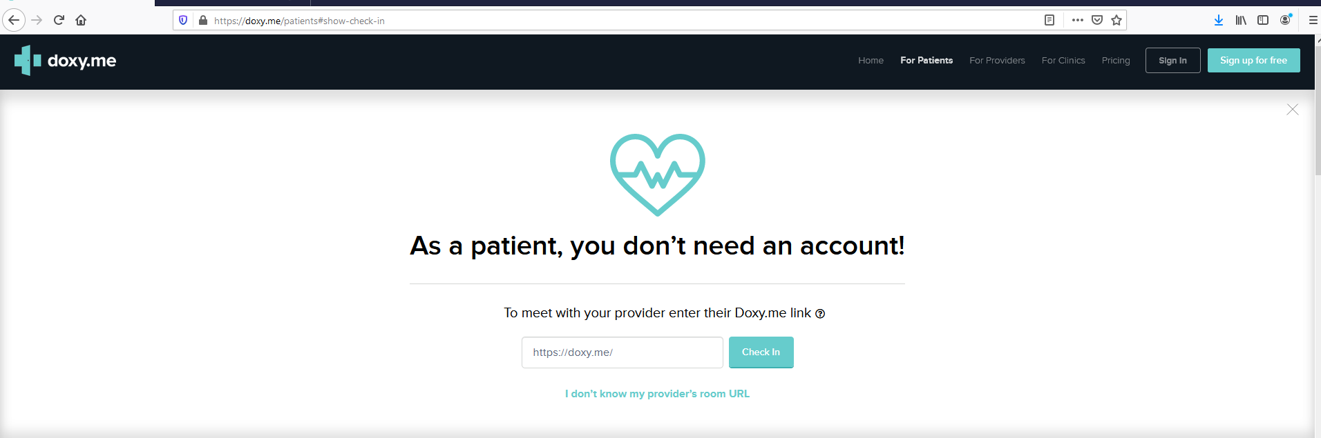 doxy.me - video or audio doesn't play · Issue #57326 · webcompat/web-bugs · GitHub
