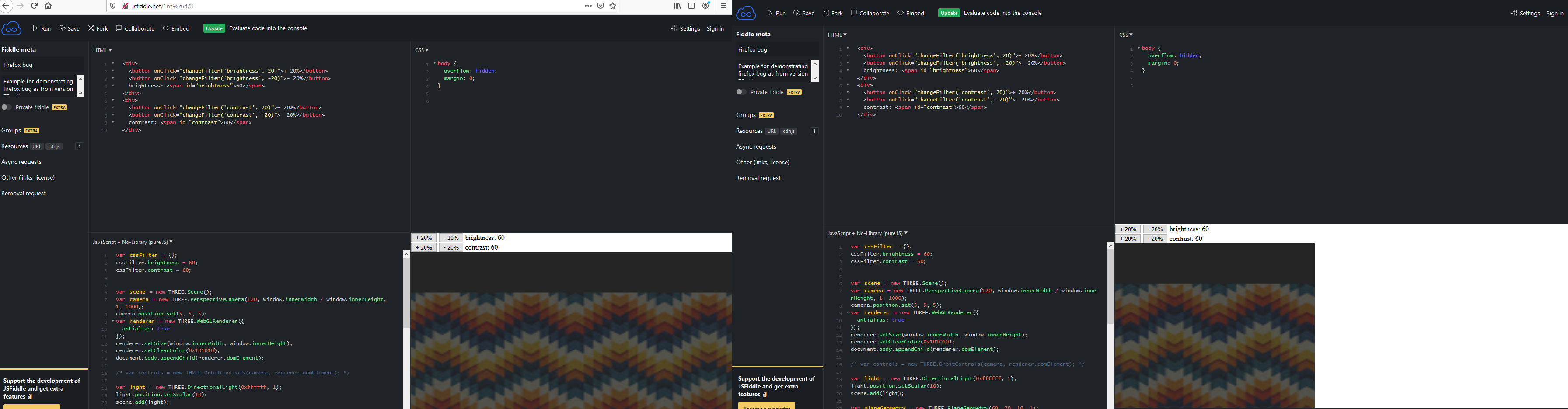 jsfiddle.net - see bug description · Issue #58794 · webcompat/web-bugs · GitHub
