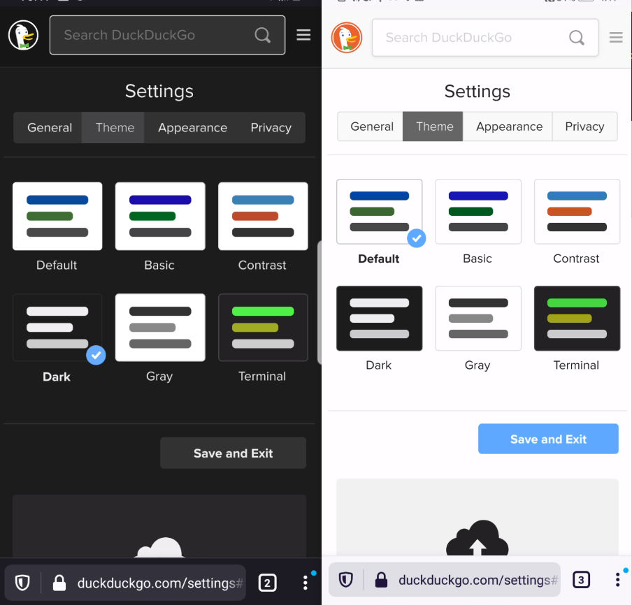 duckduckgo.com - site is not usable · Issue #60367 · webcompat/web-bugs · GitHub