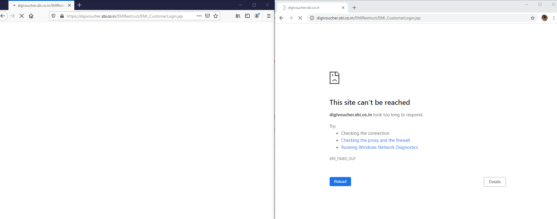 digivoucher.sbi.co.in - site is not usable · Issue #60638 · webcompat ...