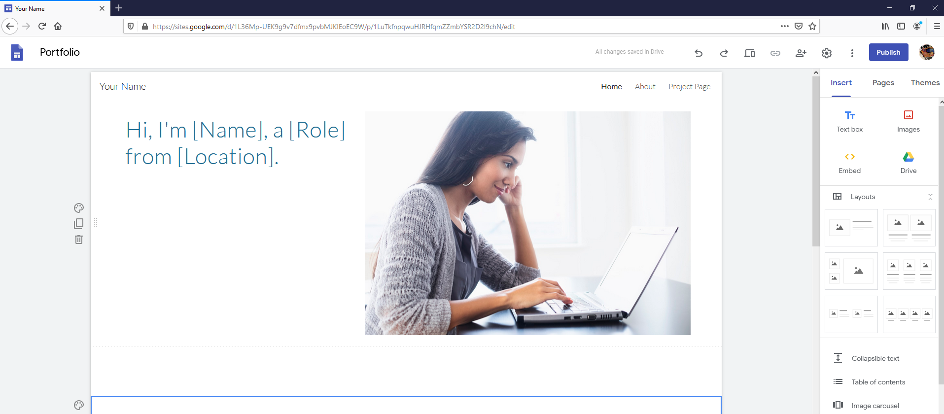 sites.google.com - The images are not loading · Issue #58812 ...