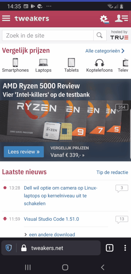 tweakers.net - see bug description · Issue #61205 · webcompat/web-bugs ...