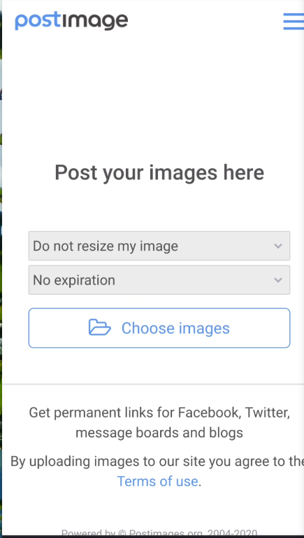 postimg.cc - desktop site instead of mobile site · Issue #61804 ...