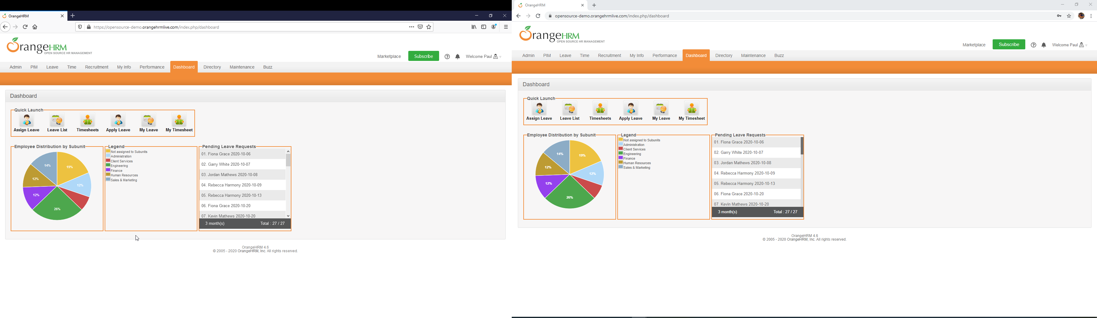 opensource-demo.orangehrmlive.com - design is broken · Issue #61757 · webcompat/web-bugs · GitHub