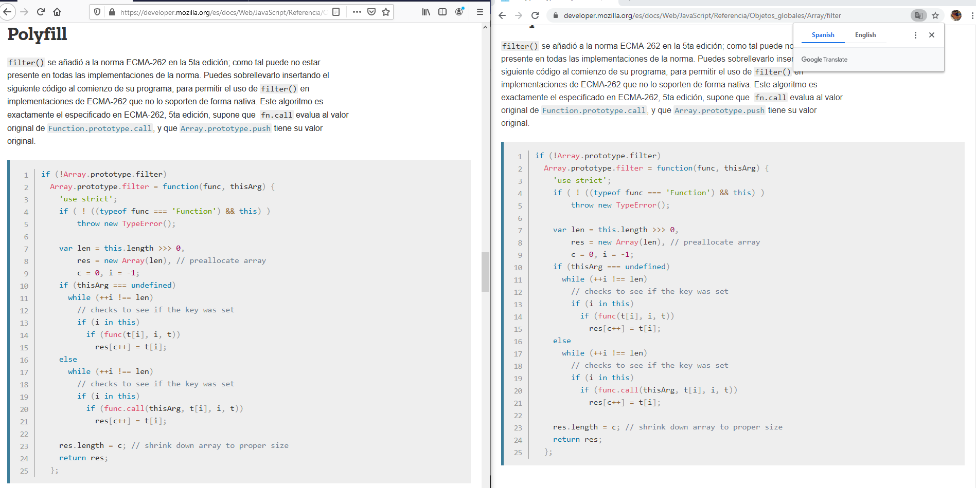 developer.mozilla.org - see bug description · Issue #62170 · webcompat/web-bugs · GitHub
