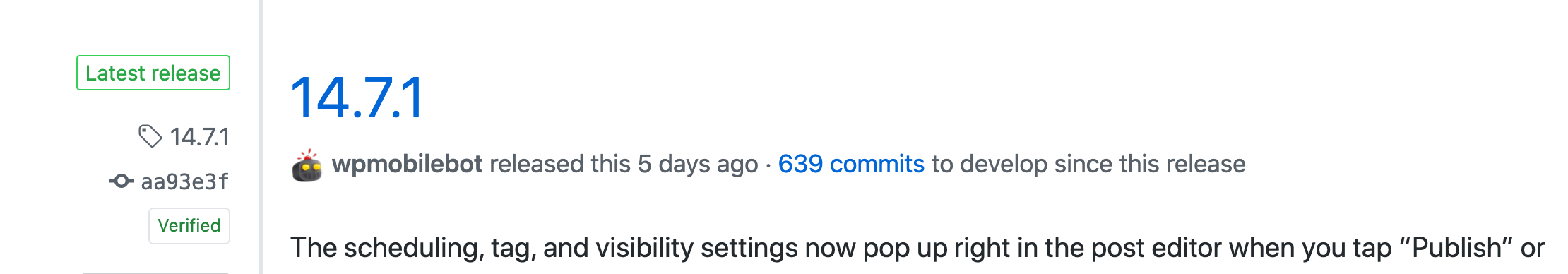 Use Bot Account To Create Releases · Issue 2099 · Automattic Simplenote Electron · Github