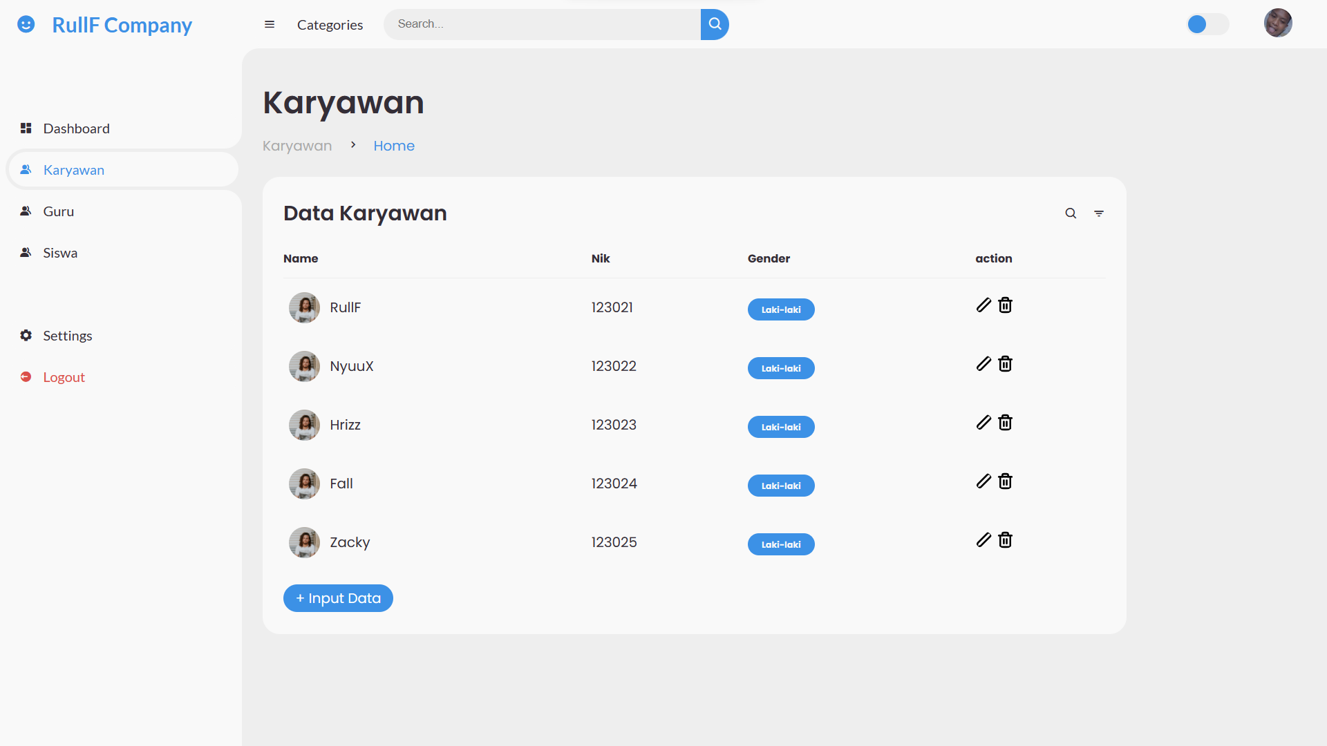 GitHub - RullF/dashboard-smkn2-rully