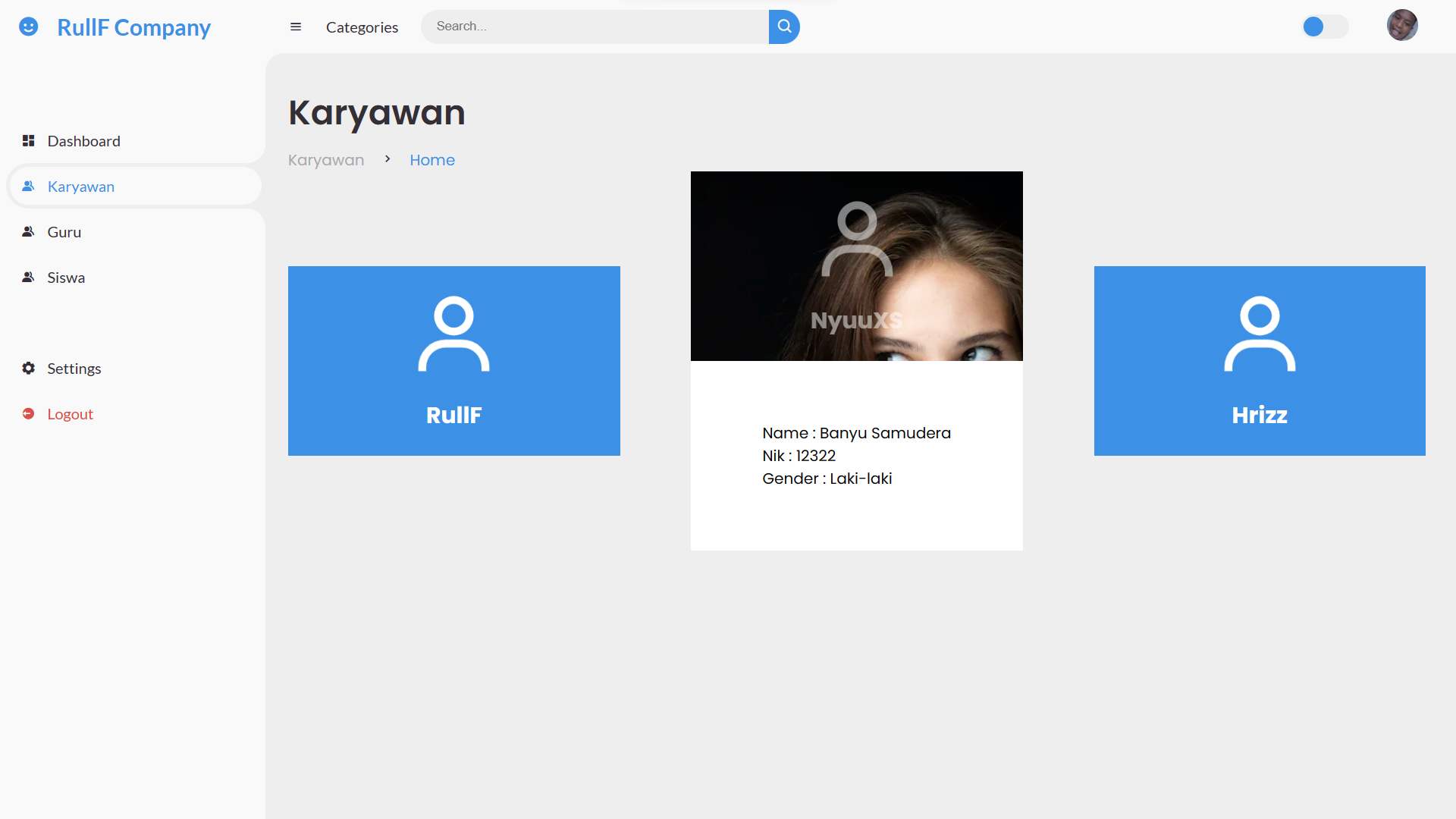 GitHub - RullF/dashboard-smkn2-rully