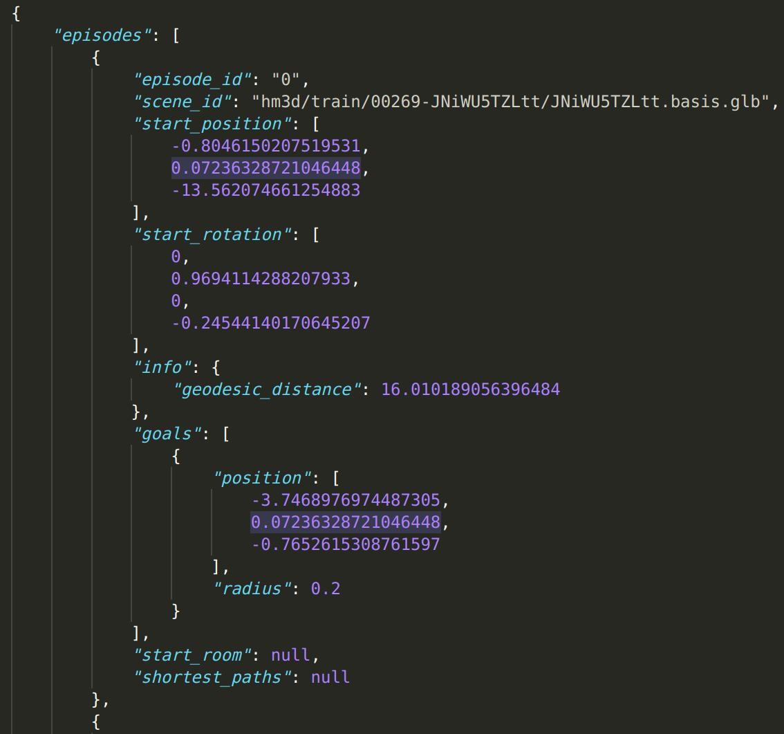 How can we make an episode.json? · Issue #1483 · facebookresearch/habitat-lab · GitHub