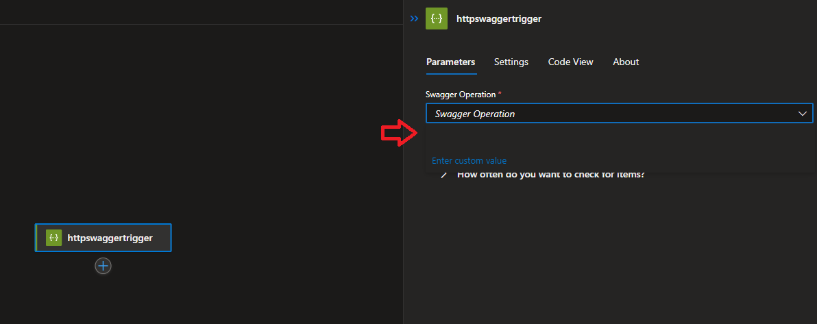 HTTP swagger action/trigger broken - vscode · Issue #2899 · Azure/LogicAppsUX · GitHub