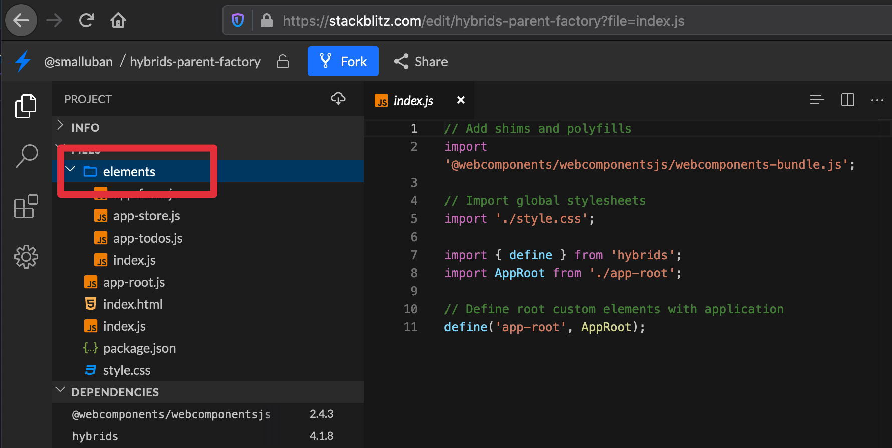 Request: "modules", "elements" · Issue #728 · material-extensions ...