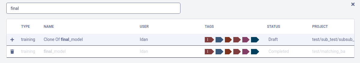 [Feature Requests] [WebUI] Experiment comparison and more · Issue #529 · clearml/clearml · GitHub