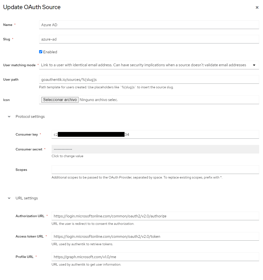 Azure Ad Personal Accounts Cannot Login `request Has Been Denied` · Issue 4434 · Goauthentik 