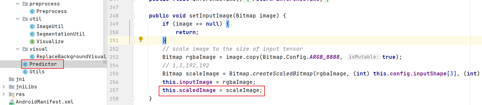 Android demo 分割耗时100ms+不能用于视频通话 · Issue #1306 · PaddlePaddle/PaddleSeg ...