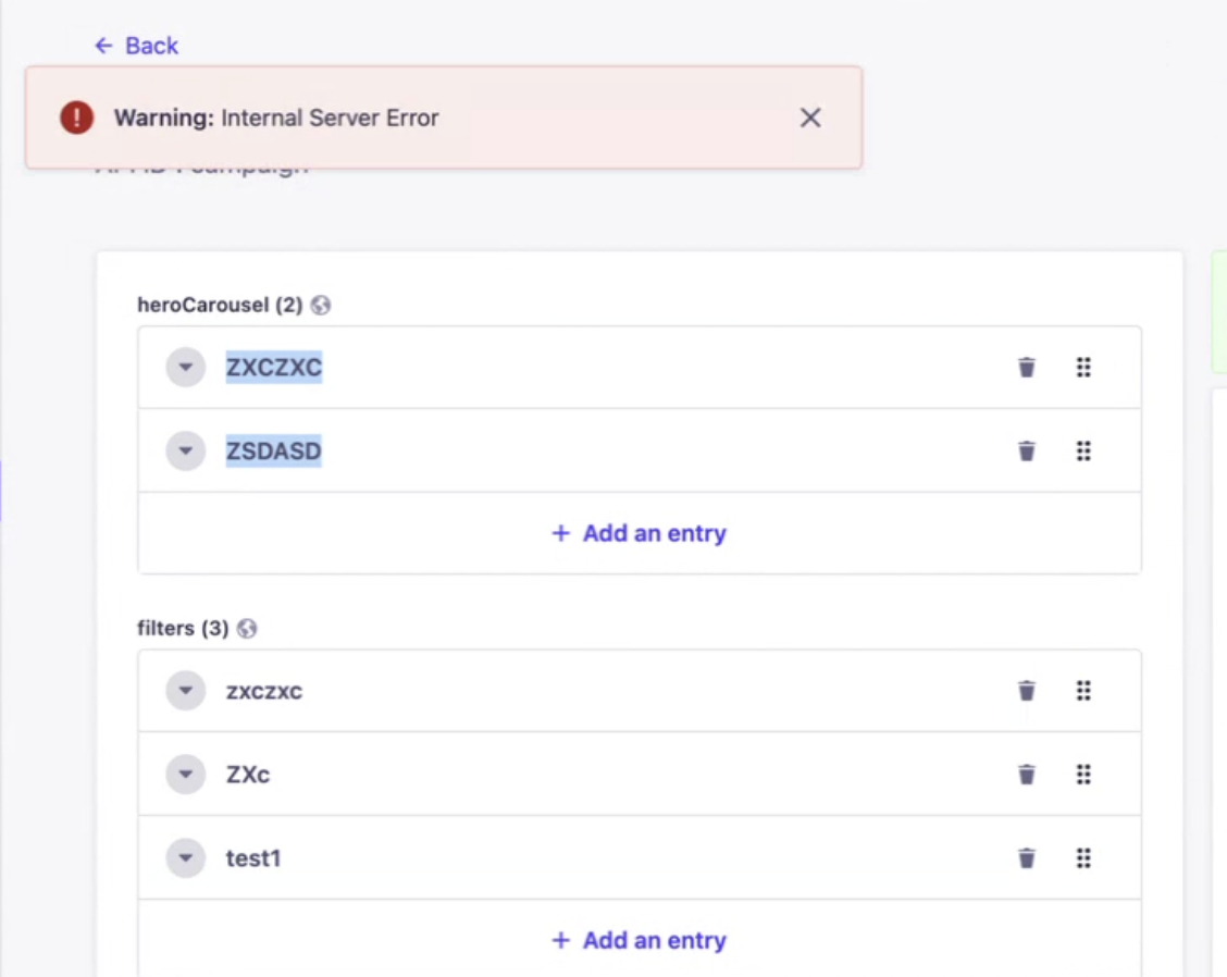Update trigger ER_LOCK_DEADLOCK on database · Issue #15434 · strapi/strapi · GitHub