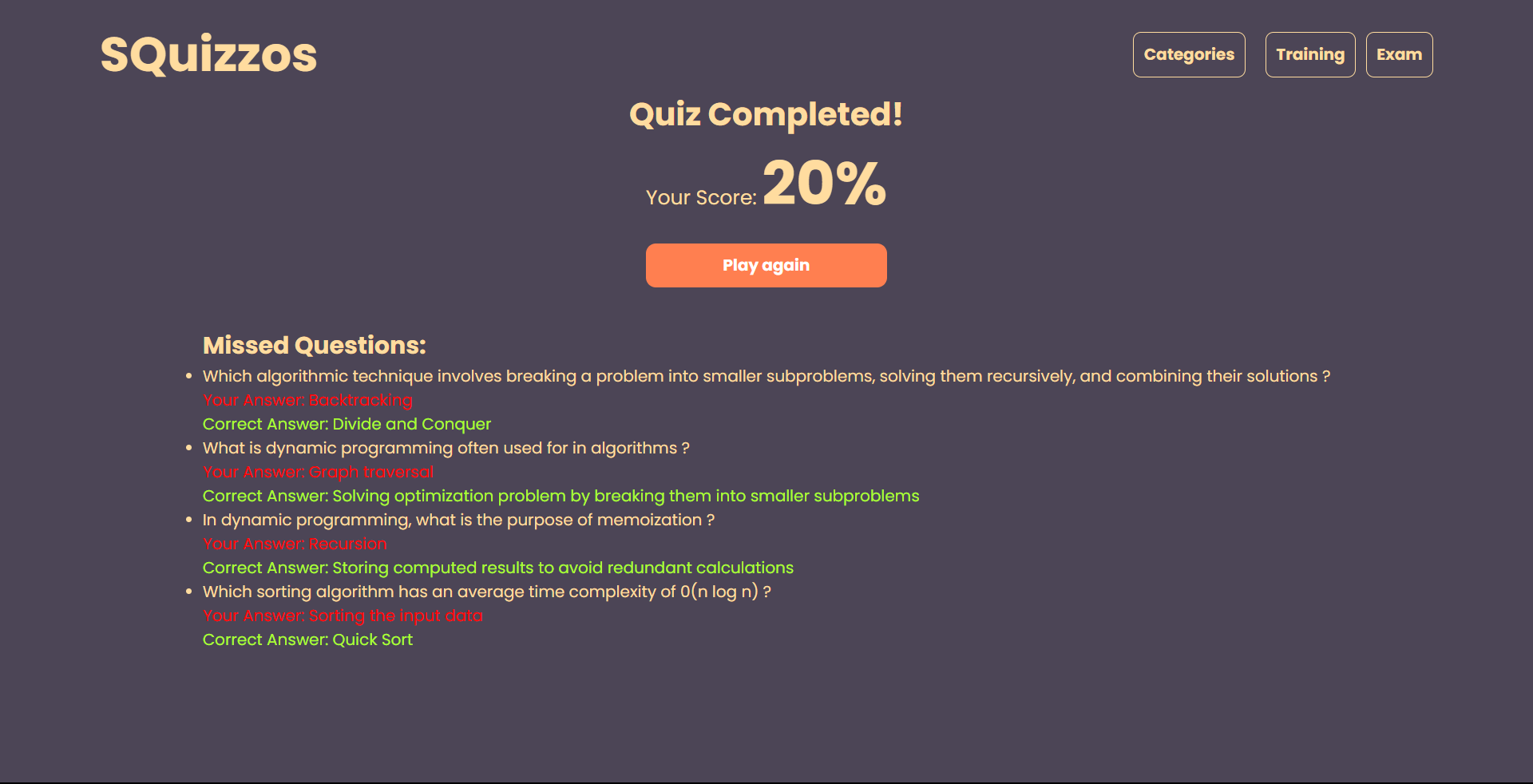 Github Fadilixquiz App This Repository Hosts The Source Code For A