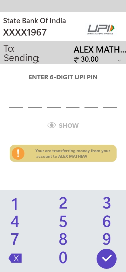 GitHub - SANAL-KUMAR/Moblile-Payment-App