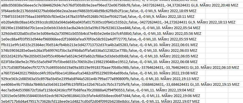 [Bug report]: Transaction report not complete · Issue #5807 · iotaledger/firefly · GitHub