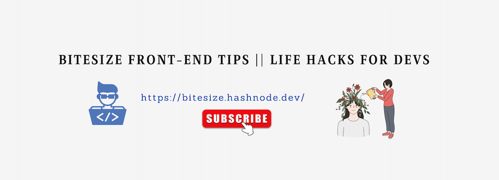 GitHub - bitesize-hacks/bitesize-hacks