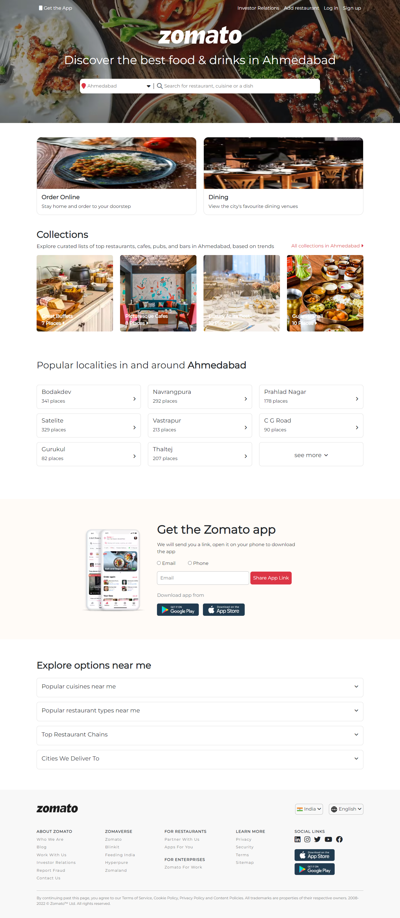 GitHub - BhoomikaGhul/Zomato-UI