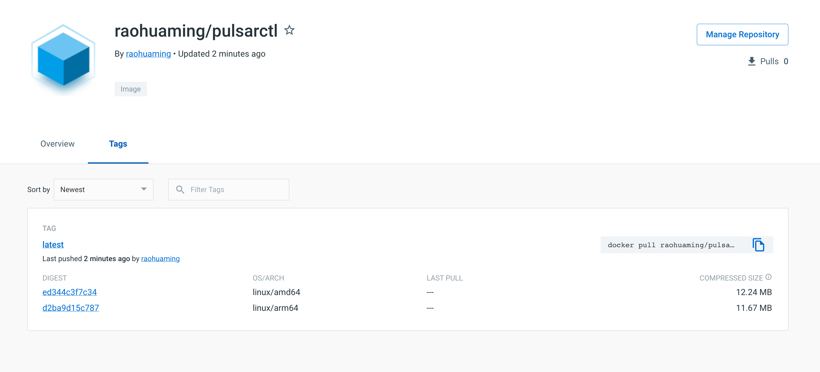 using docker buildx to build cross-platform image by raohuaming · Pull Request #817 ...