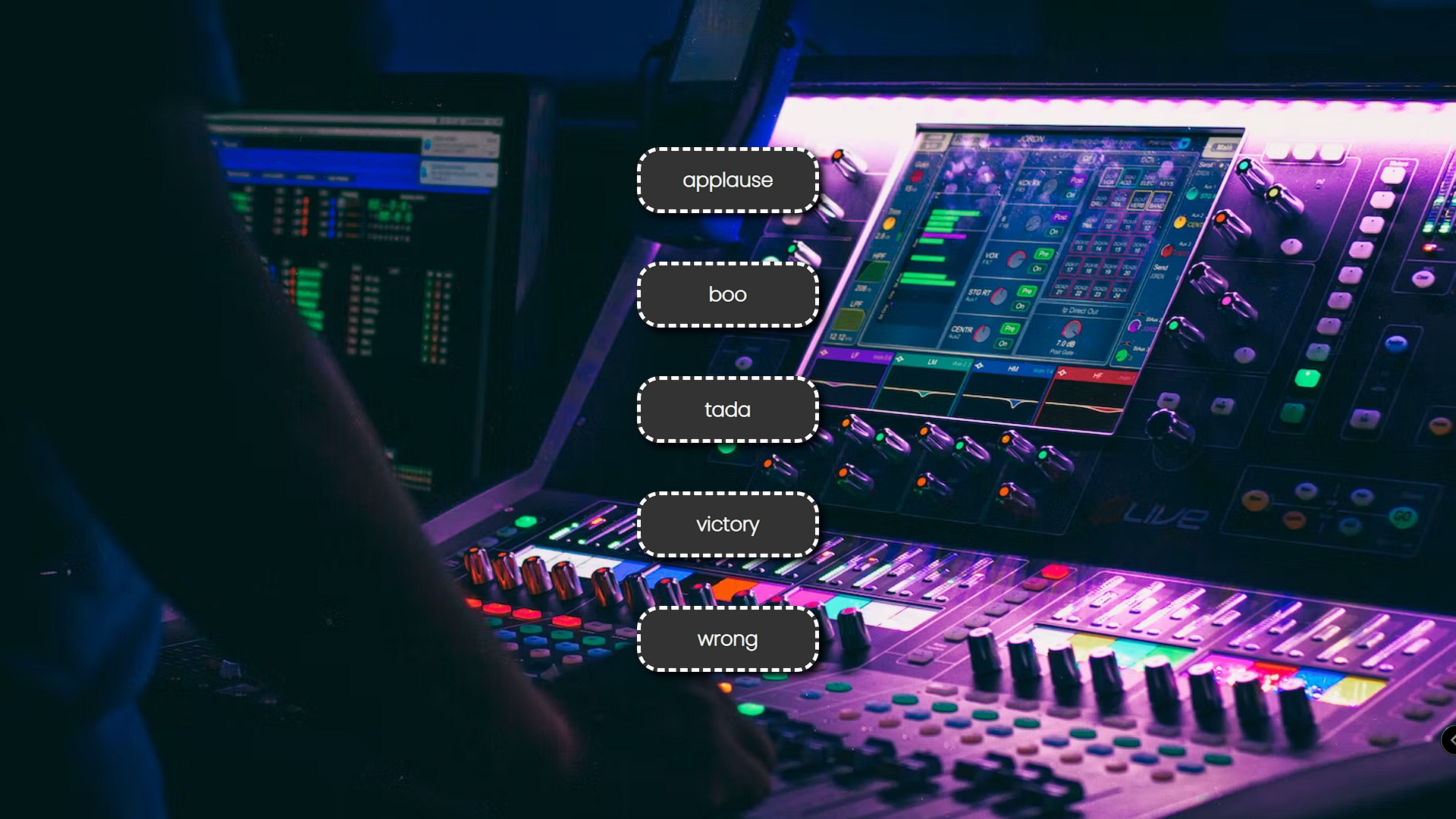GitHub - foxbatFF/Sound-Stream-Deck: Entry level - Sound Stream Deck