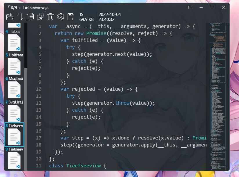 Releases · hbl917070/Tiefsee4 · GitHub