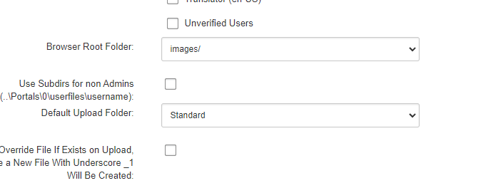Editing in HTML module doesn't show files for image manager · Issue #3004 · dnnsoftware/Dnn ...