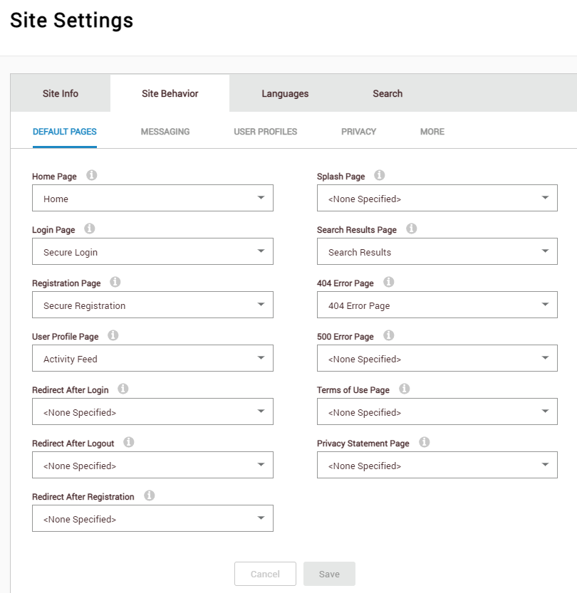 Account login module not respecting site behavior settings · Issue #4881 · dnnsoftware/Dnn ...