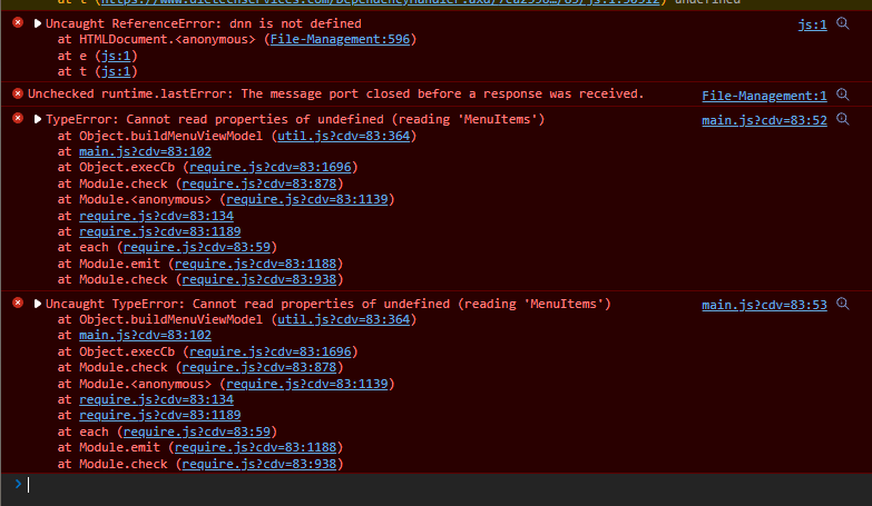 Resource Manager not working with Composite Files enabled · Issue #4885 · dnnsoftware/Dnn ...