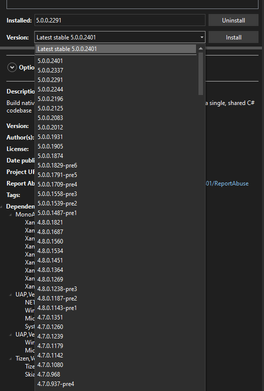 [Bug] [5.0.0.2401] [ImageRenderer] [iOS] [ERROR]: Application Main - Object reference not set to ...