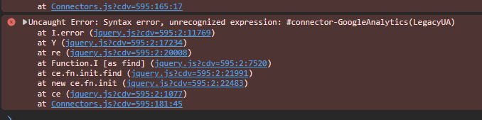 [Bug]: Unable to delete Legacy UA connection · Issue #5867 · dnnsoftware/Dnn.Platform · GitHub