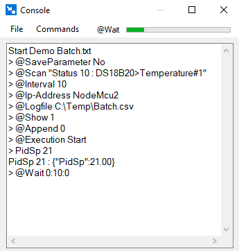 ScanIt, the ad hoc data acquisition for Tasmota controlled devices · arendst Tasmota ...