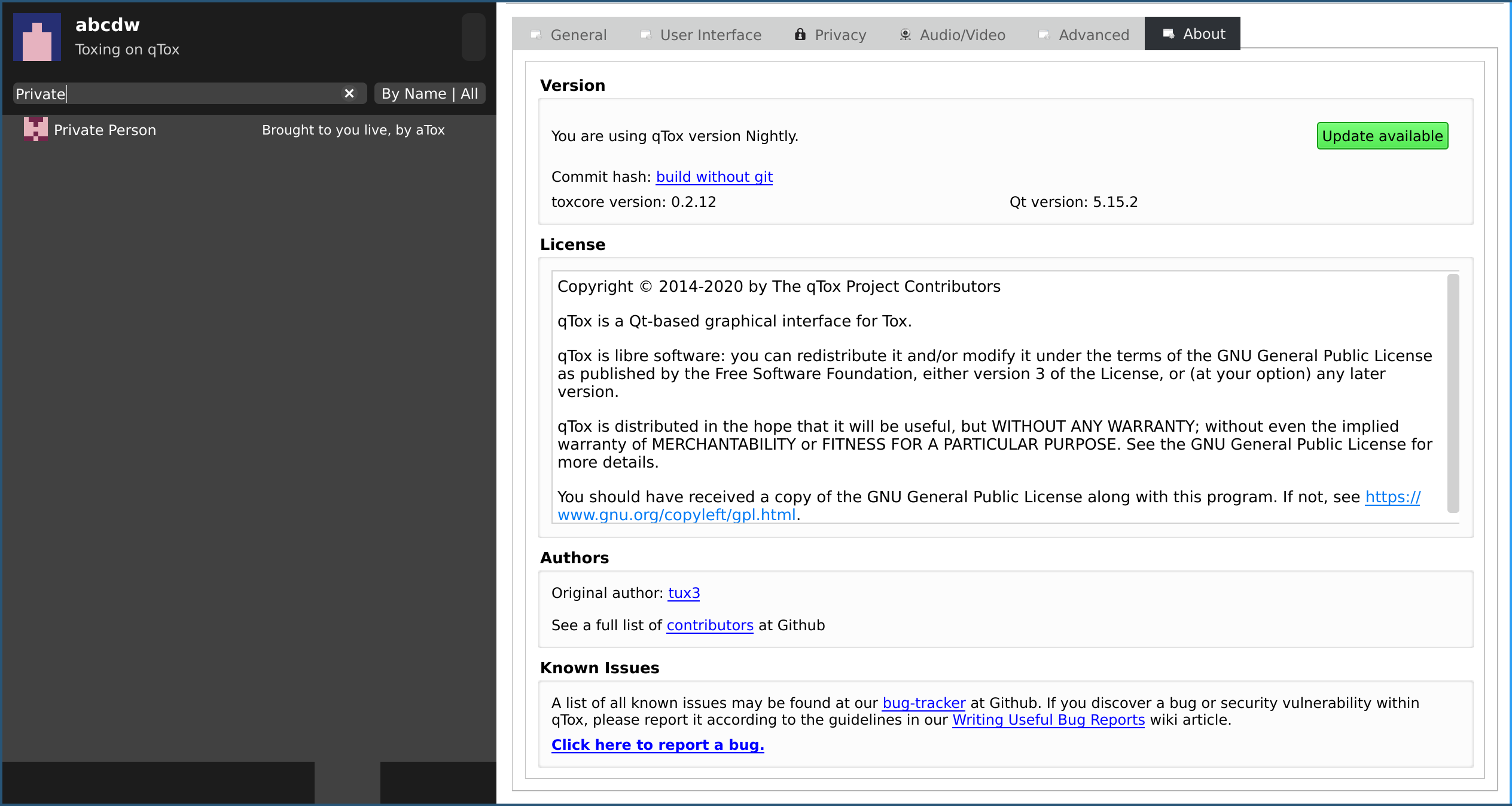 Svg Icons Are Not Displayed · Issue 6555 · Qtox Qtox · Github