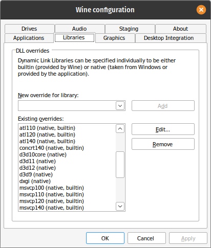 [RFE] create a script to automatically install DXVK into a wine prefix · Issue #3211 · doitsujin ...