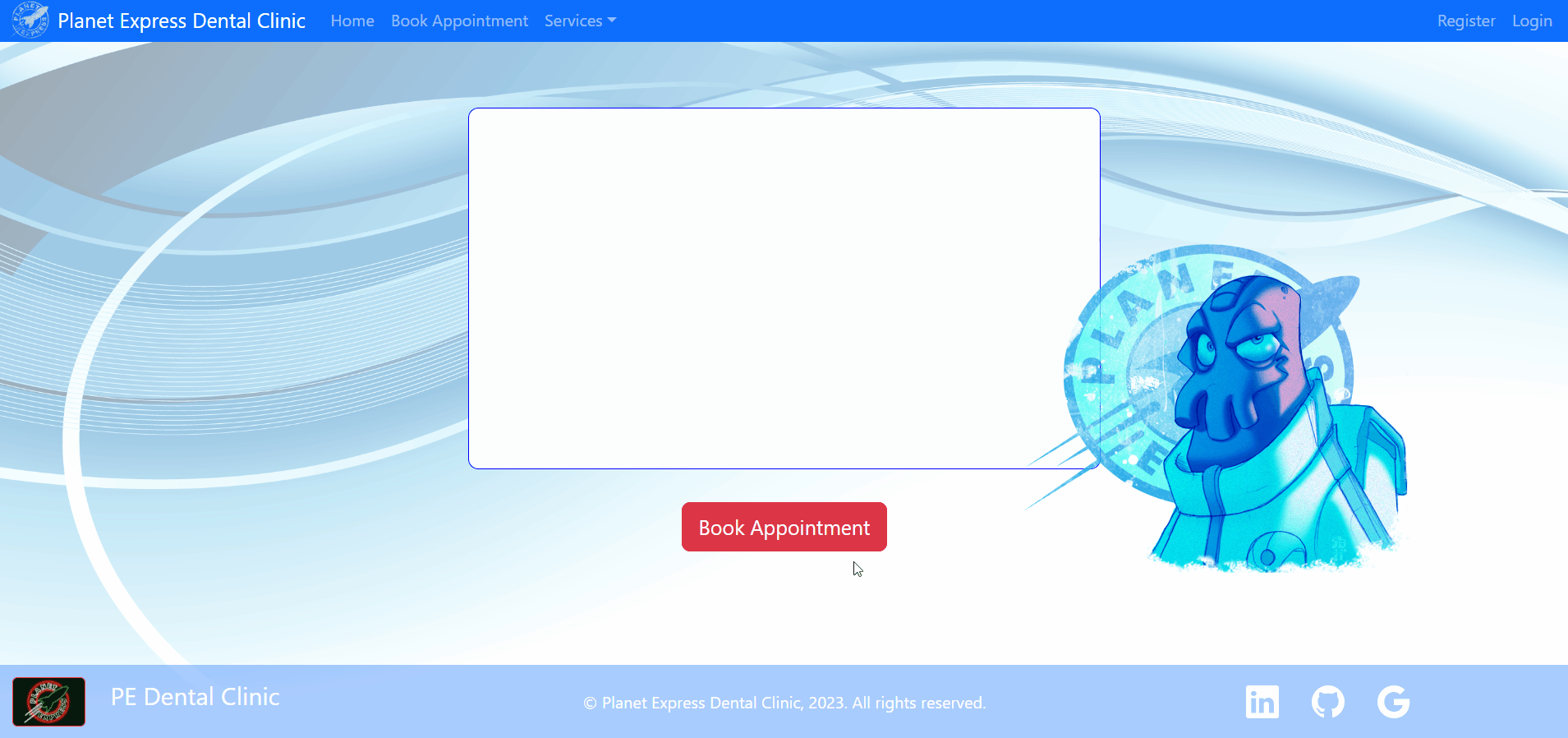 GitHub - Sierpe515/fmp-geekshubs-fsd-val-ReactDentalClinic: Frontend de clínica dental con React ...