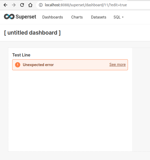 Missing Fields In The Chart Params Json String · Issue 22722 · Apachesuperset · Github