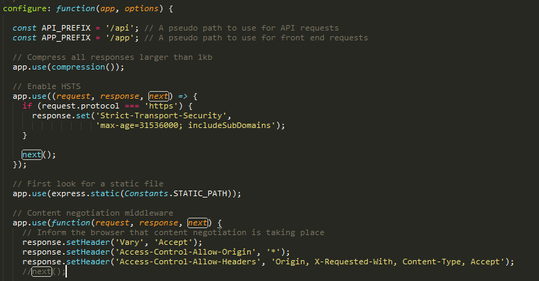 enable CORS for WEB thing API call · Issue #767 · WebThingsIO/gateway · GitHub