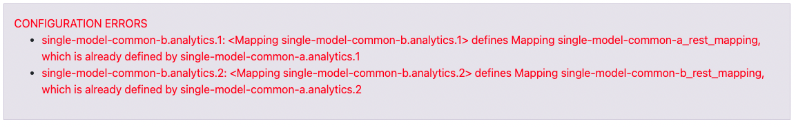Defining custom Ambassador mapping raises error in Ambassador · Issue #4759 · SeldonIO/seldon ...