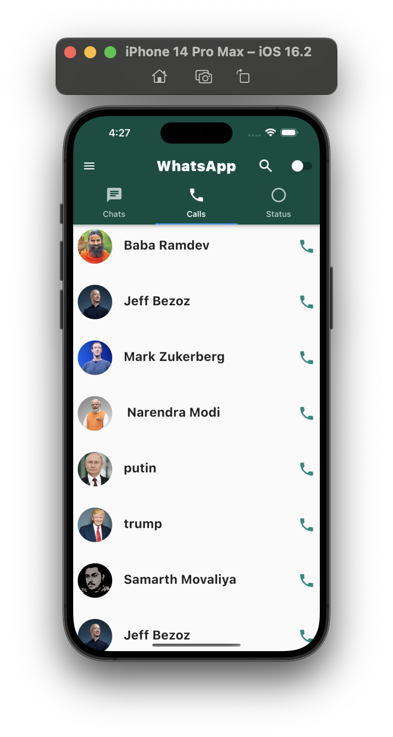 GitHub - SamarthMovaliya/flutter_whatsapp_ui