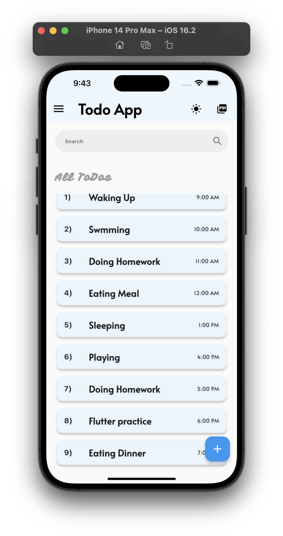 GitHub - SamarthMovaliya/todo_app_MVCpattern_Flutter