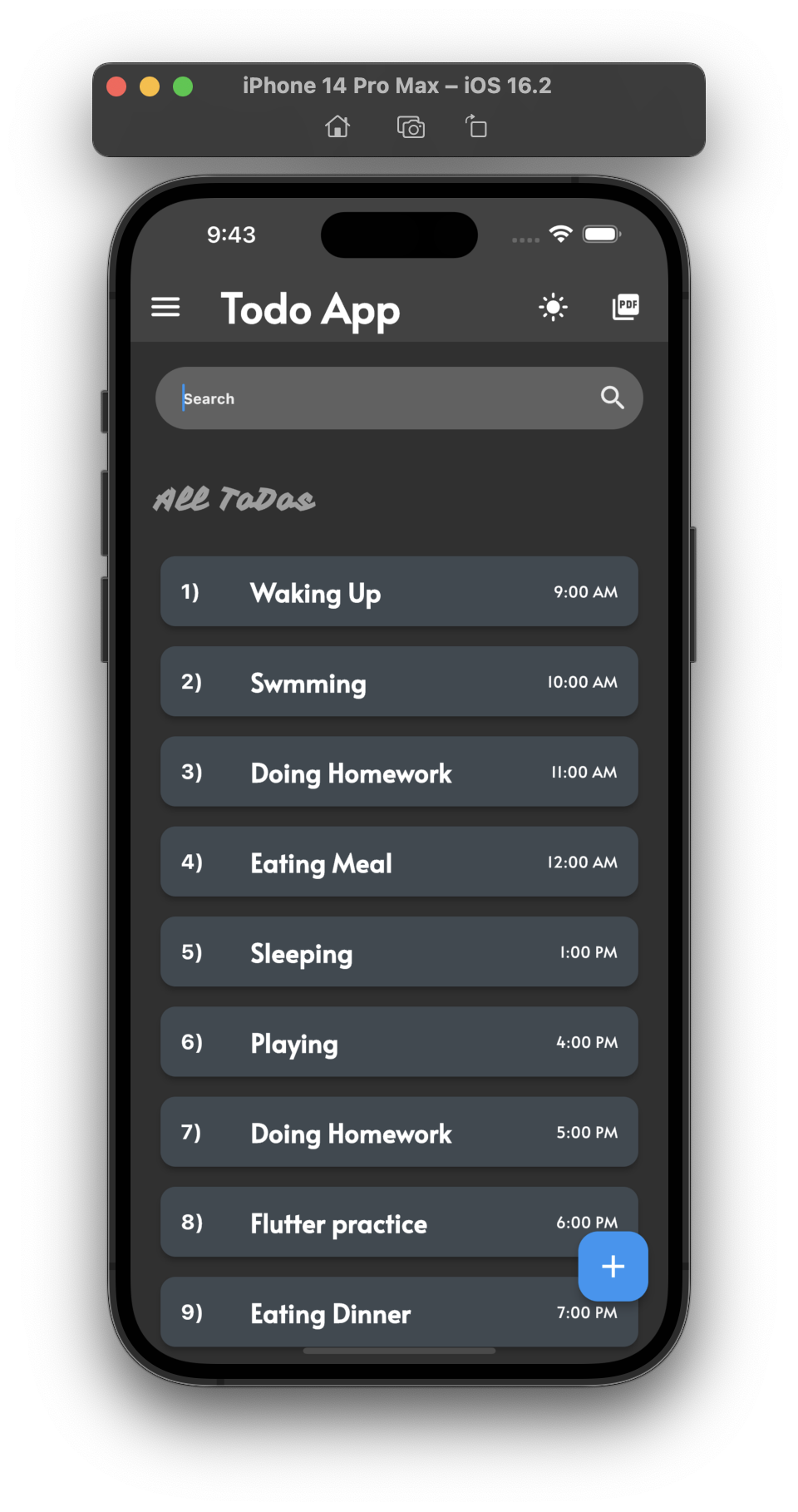 GitHub - SamarthMovaliya/todo_app_MVCpattern_Flutter