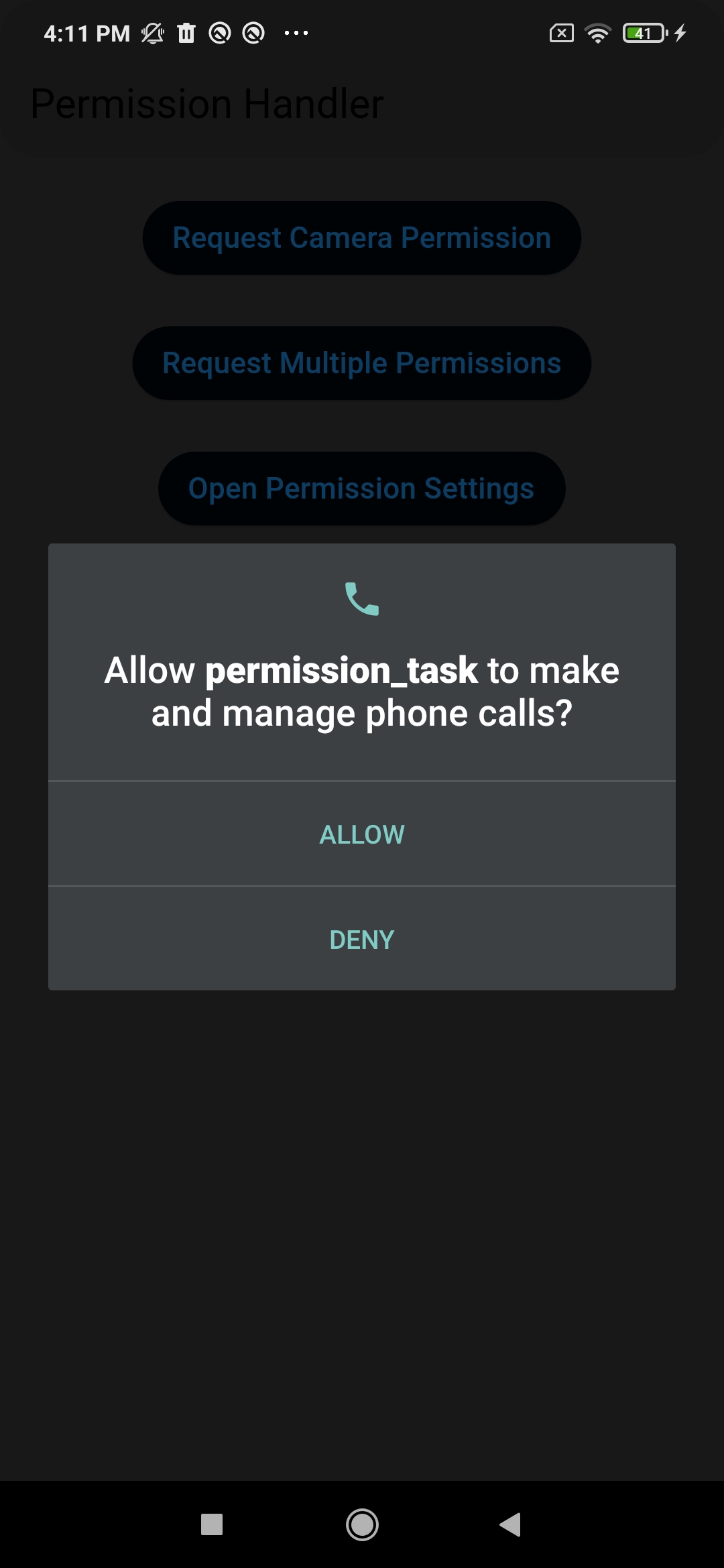 GitHub - KishanGaudani/Permission_app GitHub - KishanGaudani/Permission_app