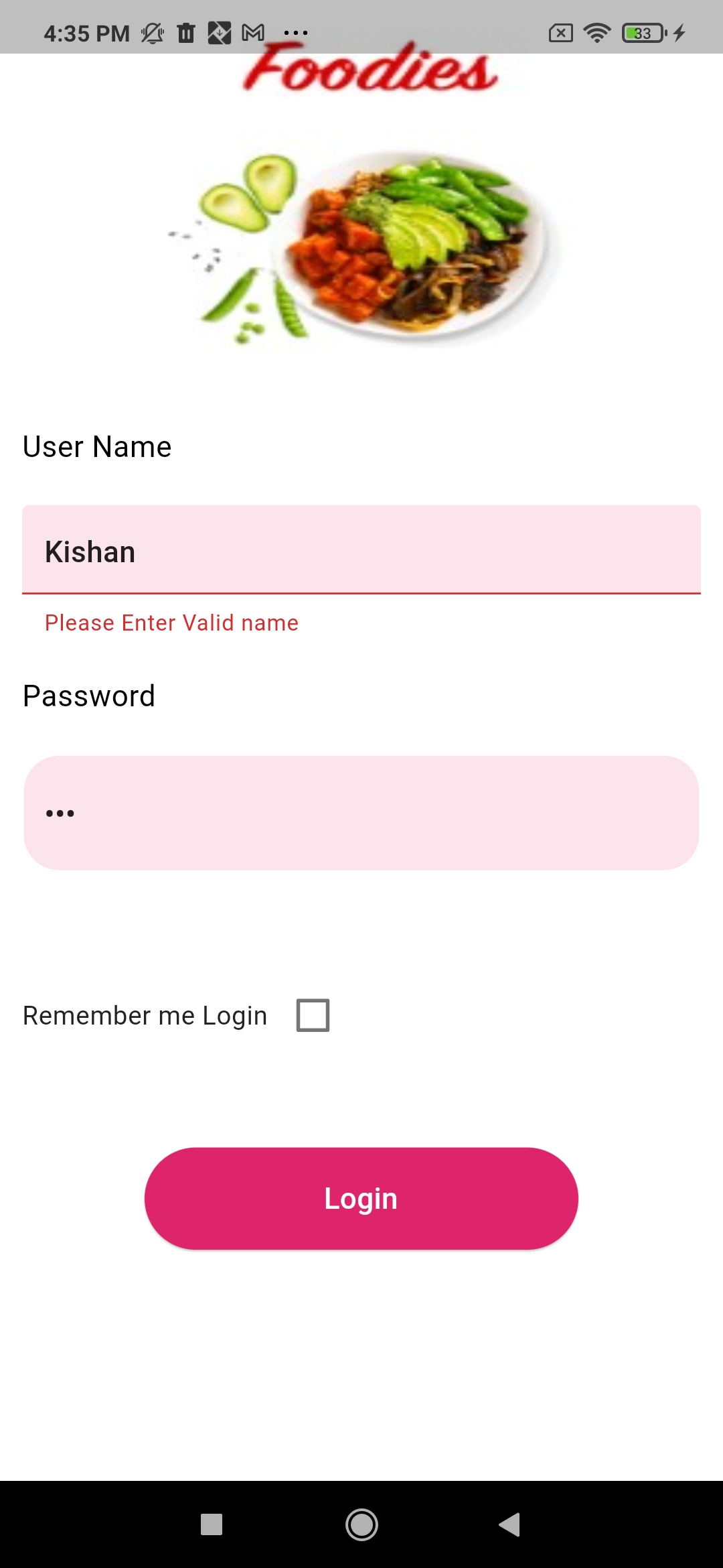 GitHub - KishanGaudani/Logging_app