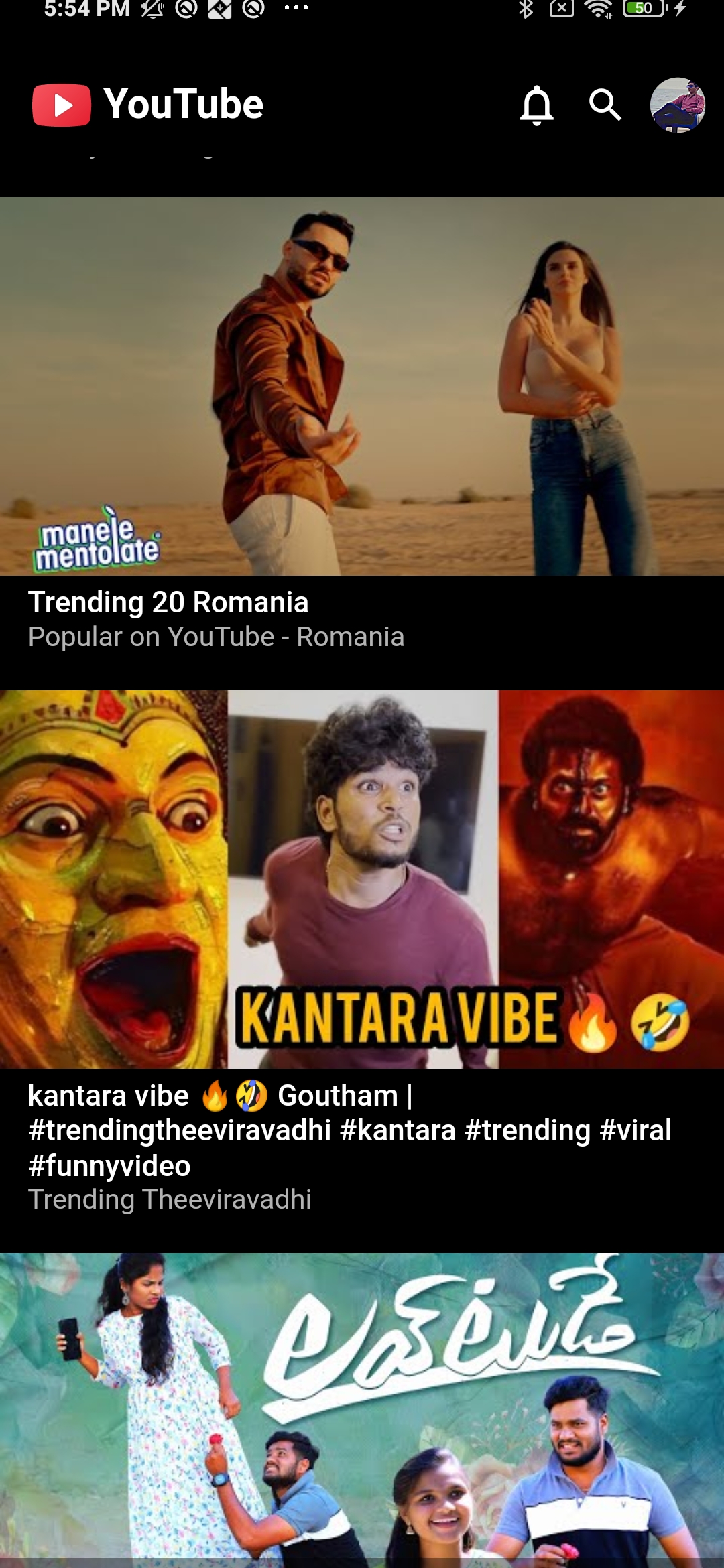 GitHub - KishanGaudani/youtube_pr