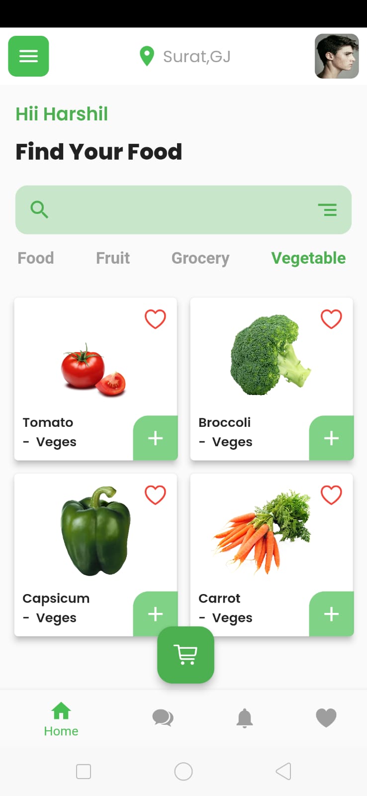 GitHub - HarshilAslaliya/Food-Ordering-App