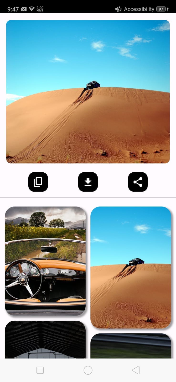 GitHub - HarshilAslaliya/Galleria_App_Flutter